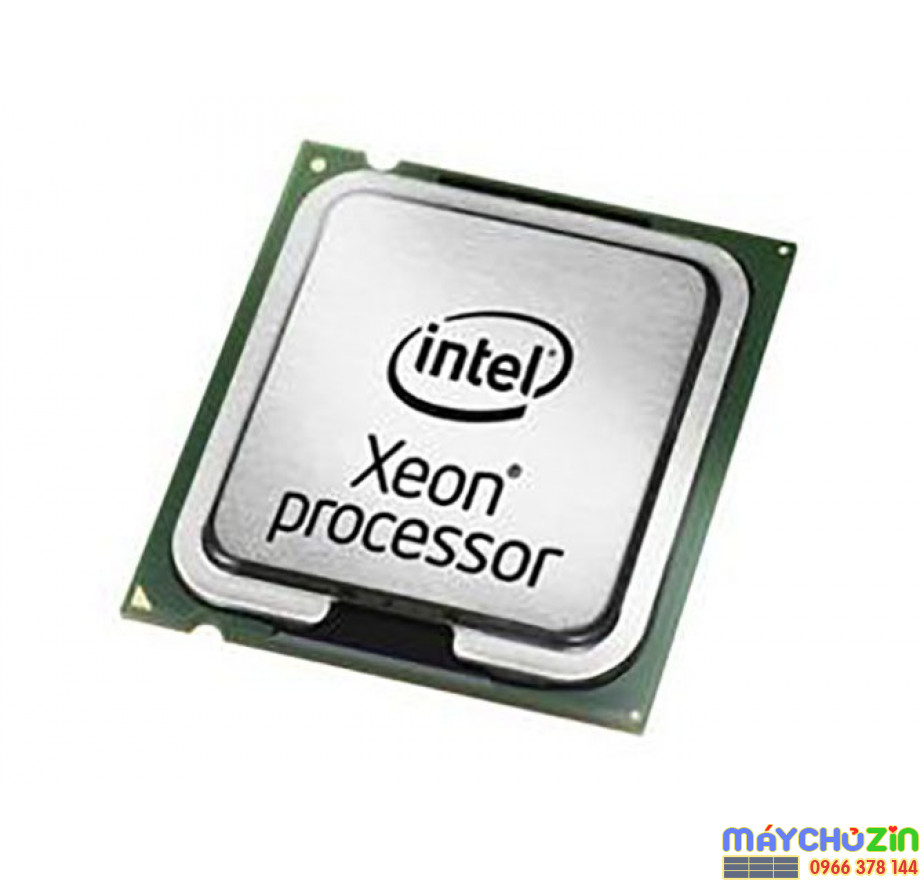 CPU intel Xeon E5645 2.4GHz 6 Cores 12 threads