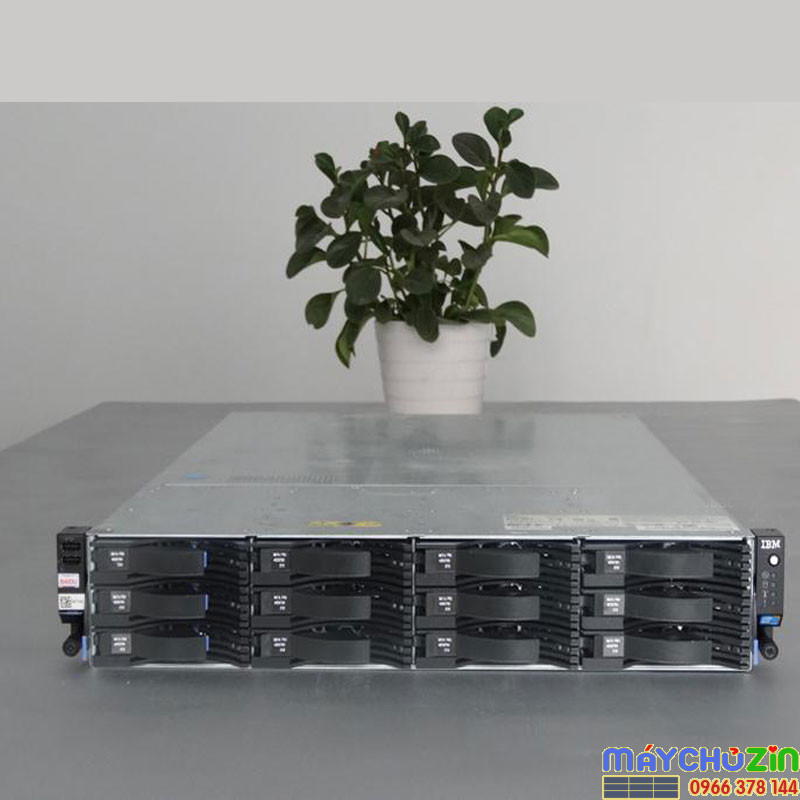 Máy chủserver IBM X3630 M3 2u hdd 3.5 inch